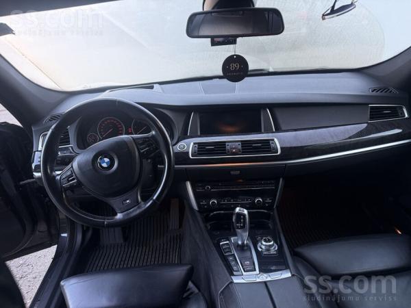 БМВ 535 2012 в Рига на AUTOMOTO.COM.LV Серый БМВ 535 2012 в Рига, объемом двигателя 3.00 л и пробегом 307 тыс. км за 11400 €, фото 9 на AUTOMOTO.COM.LV