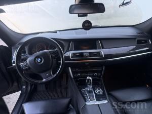 Pelēks BMW 535 2012 Rīga, ar dzinēja tilpumu 3.00 L un nobraukumu 307 tūkst. km par 11400 €, foto 9 vietnē AUTOMOTO.COM.LV