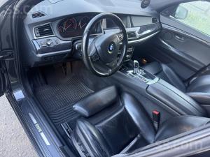 Pelēks BMW 535 2012 Rīga, ar dzinēja tilpumu 3.00 L un nobraukumu 307 tūkst. km par 11400 €, foto 11 vietnē AUTOMOTO.COM.LV