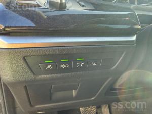 Pelēks BMW 535 2012 Rīga, ar dzinēja tilpumu 3.00 L un nobraukumu 307 tūkst. km par 11400 €, foto 12 vietnē AUTOMOTO.COM.LV