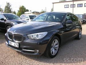 Pelēks BMW 535 2010 Rīga, ar dzinēja tilpumu 3.00 L un nobraukumu 266 tūkst. km par 10500 €, foto  vietnē AUTOMOTO.COM.LV