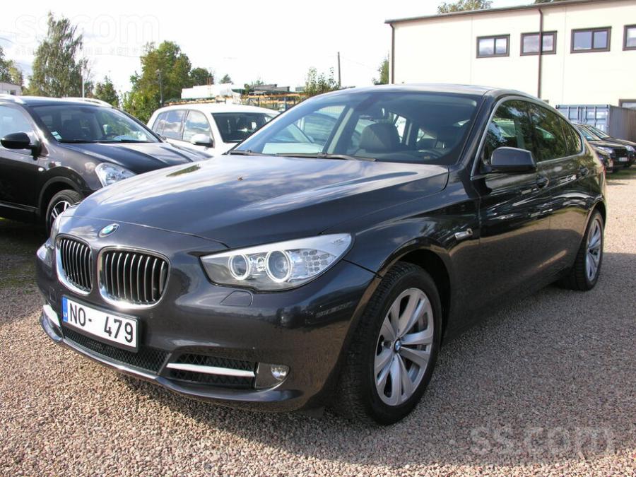 Pelēks BMW 535 2010 Rīga, ar dzinēja tilpumu 3.00 L un nobraukumu 266 tūkst. km par 10500 €, foto 1 vietnē AUTOMOTO.COM.LV