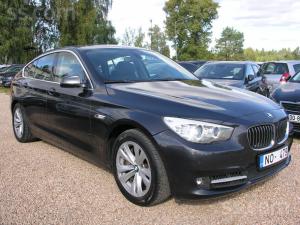Pelēks BMW 535 2010 Rīga, ar dzinēja tilpumu 3.00 L un nobraukumu 266 tūkst. km par 10500 €, foto 3 vietnē AUTOMOTO.COM.LV