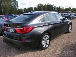 Pelēks BMW 535 2010 Rīga, ar dzinēja tilpumu 3.00 L un nobraukumu 266 tūkst. km par 10500 €, foto 4 vietnē AUTOMOTO.COM.LV
