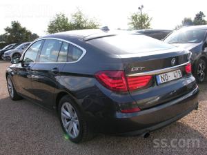 Pelēks BMW 535 2010 Rīga, ar dzinēja tilpumu 3.00 L un nobraukumu 266 tūkst. km par 10500 €, foto 5 vietnē AUTOMOTO.COM.LV