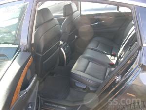 Pelēks BMW 535 2010 Rīga, ar dzinēja tilpumu 3.00 L un nobraukumu 266 tūkst. km par 10500 €, foto 10 vietnē AUTOMOTO.COM.LV