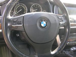 Pelēks BMW 535 2010 Rīga, ar dzinēja tilpumu 3.00 L un nobraukumu 266 tūkst. km par 10500 €, foto 13 vietnē AUTOMOTO.COM.LV