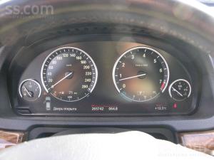 Pelēks BMW 535 2010 Rīga, ar dzinēja tilpumu 3.00 L un nobraukumu 266 tūkst. km par 10500 €, foto 14 vietnē AUTOMOTO.COM.LV