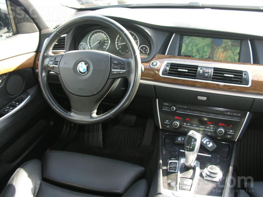 Pelēks BMW 535 2010 Rīga, ar dzinēja tilpumu 3.00 L un nobraukumu 266 tūkst. km par 10500 €, foto 18 vietnē AUTOMOTO.COM.LV