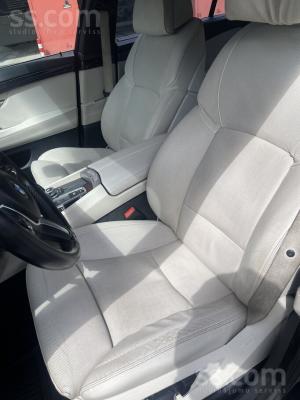Pelēks BMW 535 2010 Rīga, ar dzinēja tilpumu 3.00 L un nobraukumu 365 tūkst. km par 9000 €, foto 5 vietnē AUTOMOTO.COM.LV