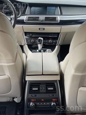 Pelēks BMW 535 2010 Rīga, ar dzinēja tilpumu 3.00 L un nobraukumu 365 tūkst. km par 9000 €, foto 7 vietnē AUTOMOTO.COM.LV