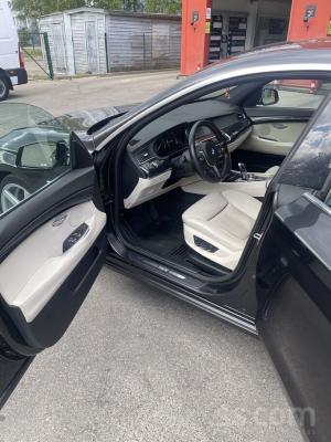 Pelēks BMW 535 2010 Rīga, ar dzinēja tilpumu 3.00 L un nobraukumu 365 tūkst. km par 9000 €, foto 8 vietnē AUTOMOTO.COM.LV