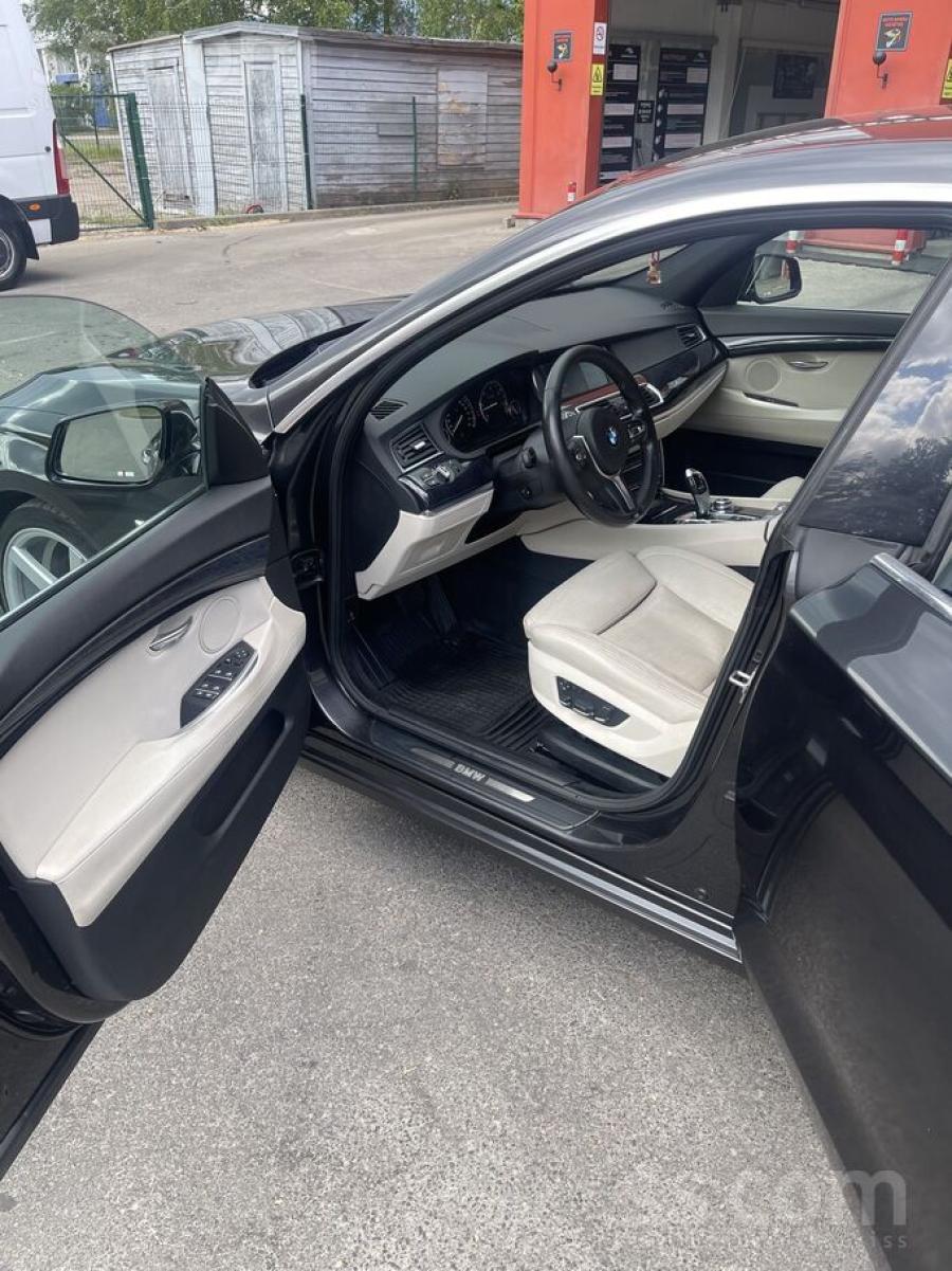 Pelēks BMW 535 2010 Rīga, ar dzinēja tilpumu 3.00 L un nobraukumu 365 tūkst. km par 9000 €, foto 8 vietnē AUTOMOTO.COM.LV