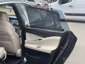 Pelēks BMW 535 2010 Rīga, ar dzinēja tilpumu 3.00 L un nobraukumu 365 tūkst. km par 9000 €, foto 11 vietnē AUTOMOTO.COM.LV