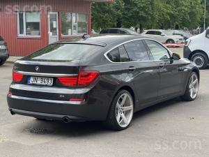 Pelēks BMW 535 2010 Rīga, ar dzinēja tilpumu 3.00 L un nobraukumu 365 tūkst. km par 9000 €, foto 13 vietnē AUTOMOTO.COM.LV
