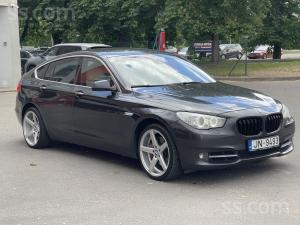 Pelēks BMW 535 2010 Rīga, ar dzinēja tilpumu 3.00 L un nobraukumu 365 tūkst. km par 9000 €, foto 14 vietnē AUTOMOTO.COM.LV