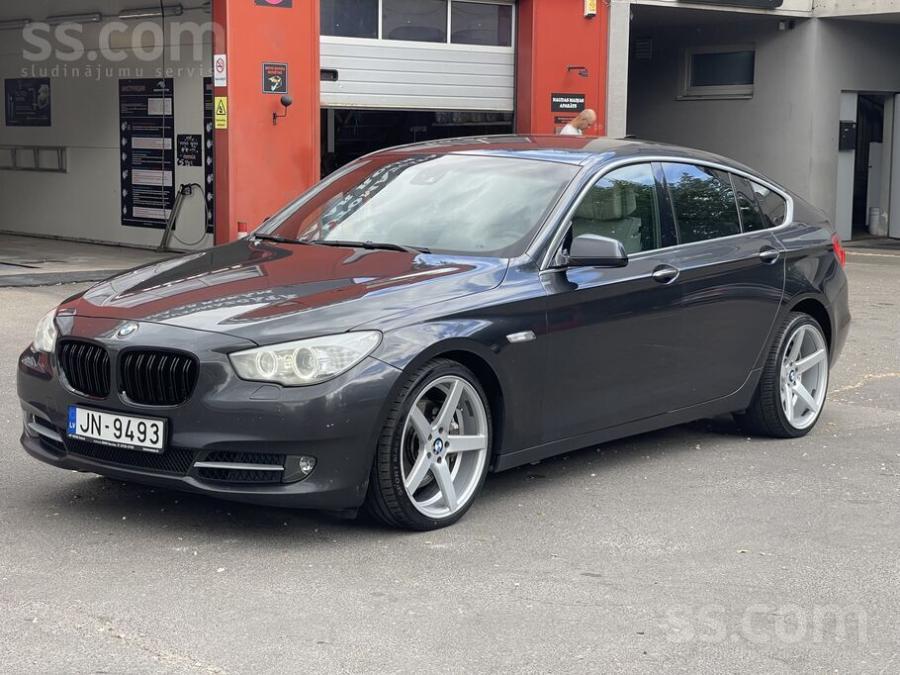 Pelēks BMW 535 2010 Rīga, ar dzinēja tilpumu 3.00 L un nobraukumu 365 tūkst. km par 9000 €, foto 15 vietnē AUTOMOTO.COM.LV