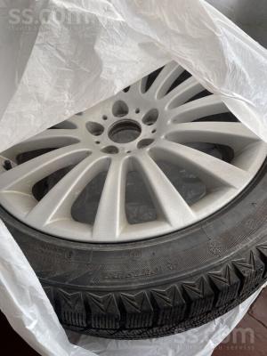 Pelēks BMW 535 2010 Rīga, ar dzinēja tilpumu 3.00 L un nobraukumu 365 tūkst. km par 9000 €, foto 18 vietnē AUTOMOTO.COM.LV