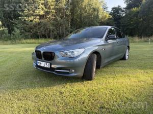 Grey BMW 535 2010 in Riga, with an engine capacity of 3.00 L and mileage of 230 thousand km for 10700 €, photo 3 on AUTOMOTO.COM.LV