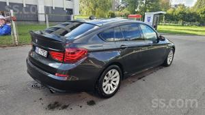 Pelēks BMW 535 2010 Daugavpils, ar dzinēja tilpumu 3.00 L un nobraukumu 306 tūkst. km par 8000 €, foto  vietnē AUTOMOTO.COM.LV