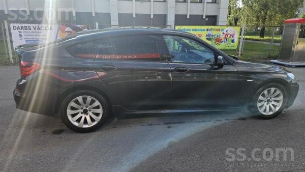 Pelēks BMW 535 2010 Daugavpils, ar dzinēja tilpumu 3.00 L un nobraukumu 306 tūkst. km par 8000 €, foto 3 vietnē AUTOMOTO.COM.LV