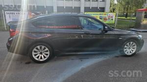 Pelēks BMW 535 2010 Daugavpils, ar dzinēja tilpumu 3.00 L un nobraukumu 306 tūkst. km par 8000 €, foto 3 vietnē AUTOMOTO.COM.LV