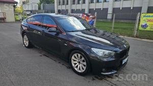 Pelēks BMW 535 2010 Daugavpils, ar dzinēja tilpumu 3.00 L un nobraukumu 306 tūkst. km par 8000 €, foto 4 vietnē AUTOMOTO.COM.LV