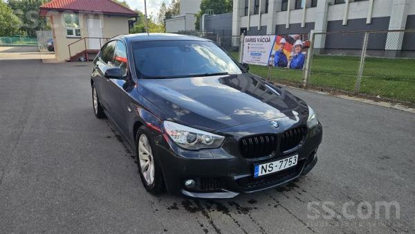 Pelēks BMW 535 2010 Daugavpils, ar dzinēja tilpumu 3.00 L un nobraukumu 306 tūkst. km par 8000 €, foto 5 vietnē AUTOMOTO.COM.LV