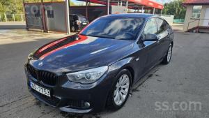 Pelēks BMW 535 2010 Daugavpils, ar dzinēja tilpumu 3.00 L un nobraukumu 306 tūkst. km par 8000 €, foto 6 vietnē AUTOMOTO.COM.LV