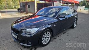 Pelēks BMW 535 2010 Daugavpils, ar dzinēja tilpumu 3.00 L un nobraukumu 306 tūkst. km par 8000 €, foto 7 vietnē AUTOMOTO.COM.LV