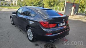 Pelēks BMW 535 2010 Daugavpils, ar dzinēja tilpumu 3.00 L un nobraukumu 306 tūkst. km par 8000 €, foto 8 vietnē AUTOMOTO.COM.LV