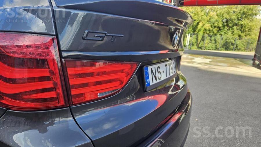 Pelēks BMW 535 2010 Daugavpils, ar dzinēja tilpumu 3.00 L un nobraukumu 306 tūkst. km par 8000 €, foto 11 vietnē AUTOMOTO.COM.LV