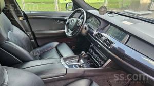 Pelēks BMW 535 2010 Daugavpils, ar dzinēja tilpumu 3.00 L un nobraukumu 306 tūkst. km par 8000 €, foto 13 vietnē AUTOMOTO.COM.LV
