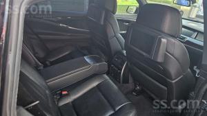 Pelēks BMW 535 2010 Daugavpils, ar dzinēja tilpumu 3.00 L un nobraukumu 306 tūkst. km par 8000 €, foto 17 vietnē AUTOMOTO.COM.LV