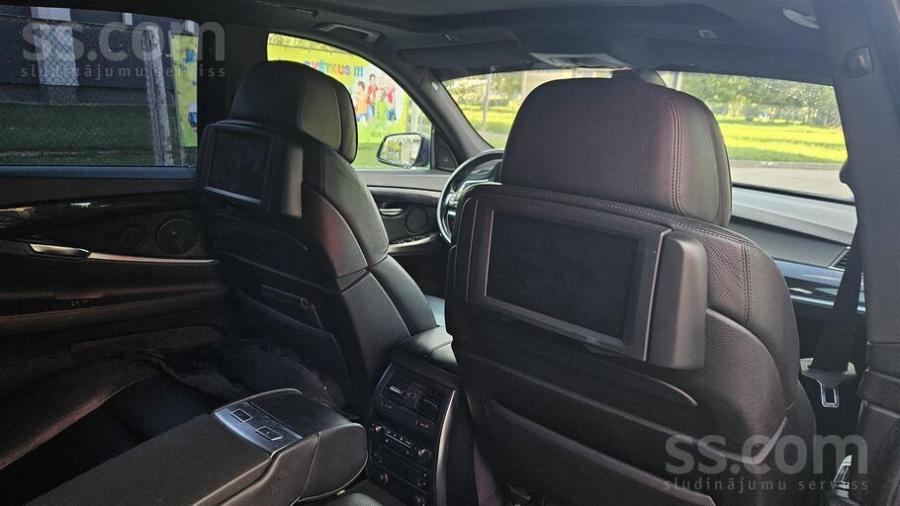 Pelēks BMW 535 2010 Daugavpils, ar dzinēja tilpumu 3.00 L un nobraukumu 306 tūkst. km par 8000 €, foto 18 vietnē AUTOMOTO.COM.LV