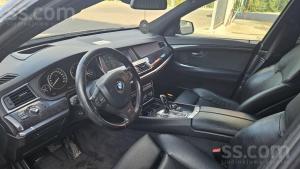 Pelēks BMW 535 2010 Daugavpils, ar dzinēja tilpumu 3.00 L un nobraukumu 306 tūkst. km par 8000 €, foto 21 vietnē AUTOMOTO.COM.LV