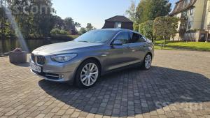 Pelēks BMW 535 2010 Rīga, ar dzinēja tilpumu 3.00 L un nobraukumu 280 tūkst. km par 12900 €, foto 5 vietnē AUTOMOTO.COM.LV