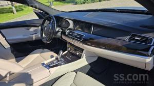 Pelēks BMW 535 2010 Rīga, ar dzinēja tilpumu 3.00 L un nobraukumu 280 tūkst. km par 12900 €, foto 7 vietnē AUTOMOTO.COM.LV