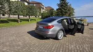 Pelēks BMW 535 2010 Rīga, ar dzinēja tilpumu 3.00 L un nobraukumu 280 tūkst. km par 12900 €, foto 9 vietnē AUTOMOTO.COM.LV