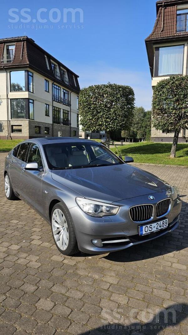 Pelēks BMW 535 2010 Rīga, ar dzinēja tilpumu 3.00 L un nobraukumu 280 tūkst. km par 12900 €, foto 11 vietnē AUTOMOTO.COM.LV