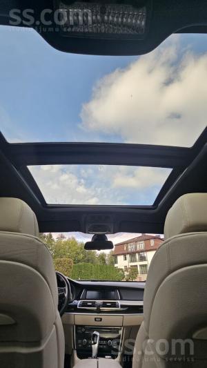 Pelēks BMW 535 2010 Rīga, ar dzinēja tilpumu 3.00 L un nobraukumu 280 tūkst. km par 12900 €, foto 15 vietnē AUTOMOTO.COM.LV