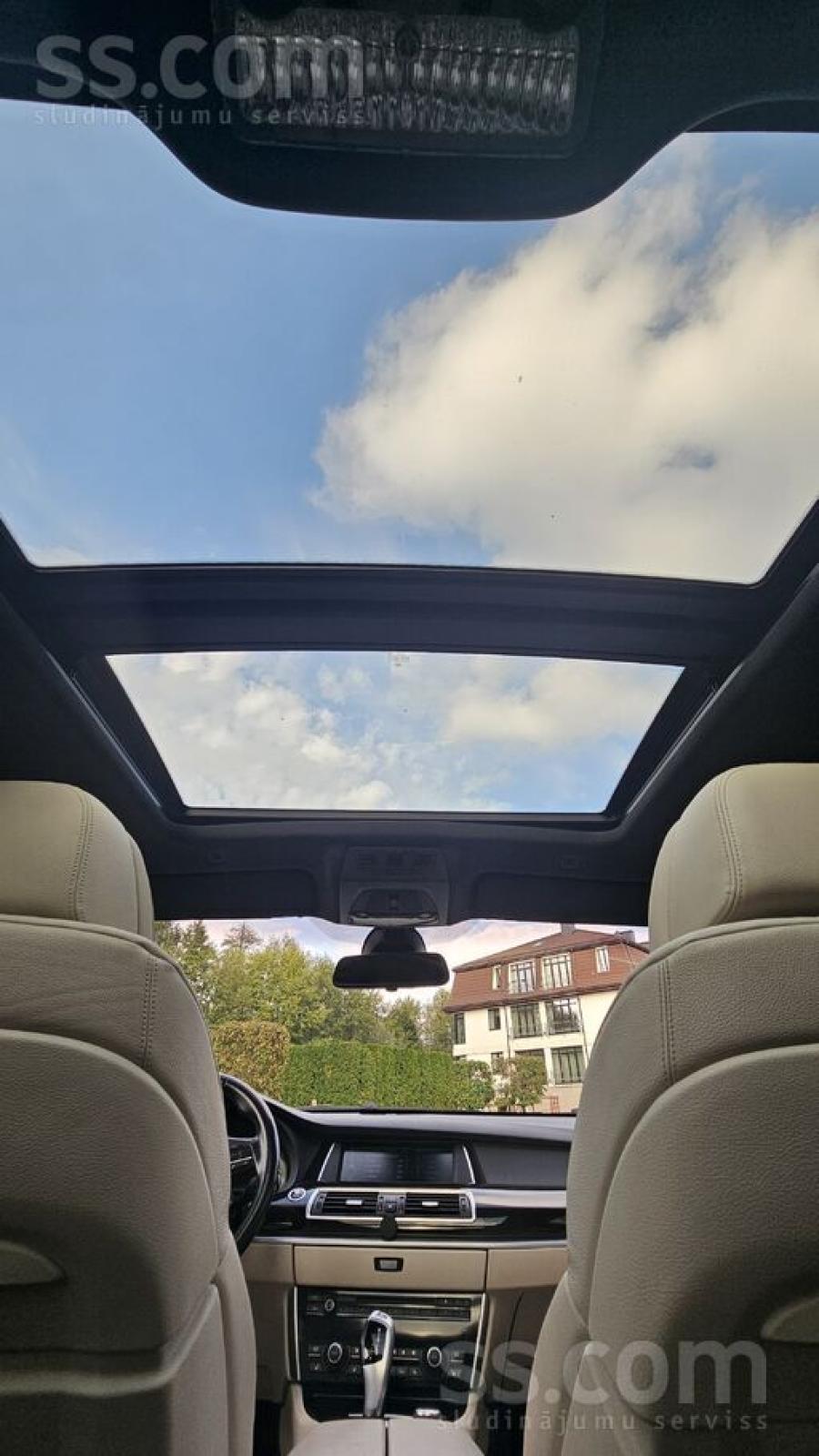 Pelēks BMW 535 2010 Rīga, ar dzinēja tilpumu 3.00 L un nobraukumu 280 tūkst. km par 12900 €, foto 15 vietnē AUTOMOTO.COM.LV