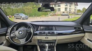 Pelēks BMW 535 2010 Rīga, ar dzinēja tilpumu 3.00 L un nobraukumu 280 tūkst. km par 12900 €, foto 16 vietnē AUTOMOTO.COM.LV
