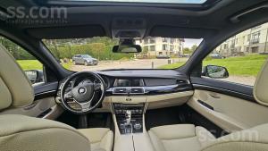 Pelēks BMW 535 2010 Rīga, ar dzinēja tilpumu 3.00 L un nobraukumu 280 tūkst. km par 12900 €, foto 17 vietnē AUTOMOTO.COM.LV