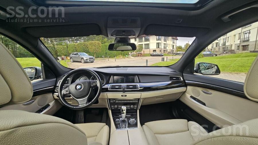 Pelēks BMW 535 2010 Rīga, ar dzinēja tilpumu 3.00 L un nobraukumu 280 tūkst. km par 12900 €, foto 17 vietnē AUTOMOTO.COM.LV