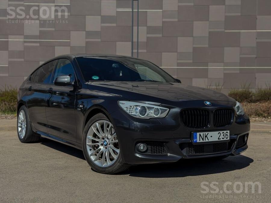 Grey BMW 535 2011 in Riga, with an engine capacity of 3.00 L and mileage of 290 thousand km for 11499 €, photo 3 on AUTOMOTO.COM.LV