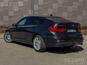 Grey BMW 535 2011 in Riga, with an engine capacity of 3.00 L and mileage of 290 thousand km for 11499 €, photo 5 on AUTOMOTO.COM.LV