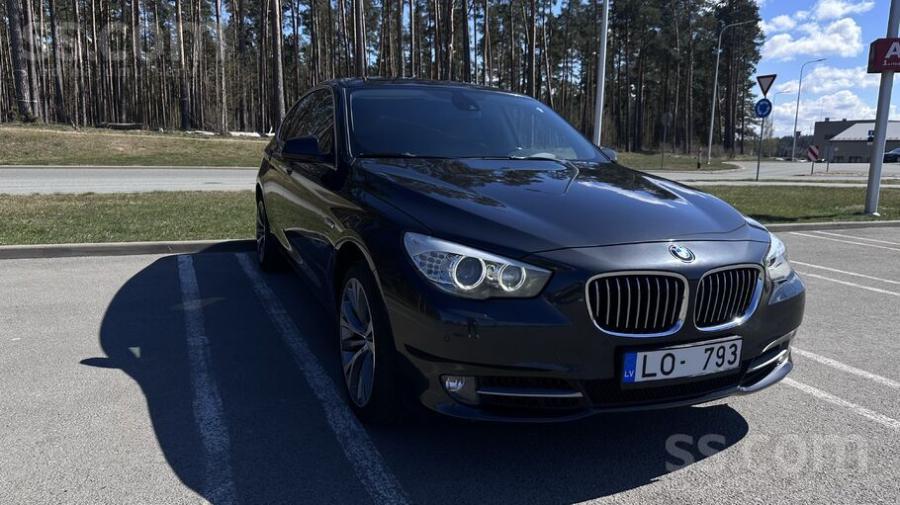 Pelēks BMW 535 2011 Rīga, ar dzinēja tilpumu 3.00 L un nobraukumu 315 tūkst. km par 10500 €, foto 3 vietnē AUTOMOTO.COM.LV