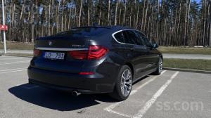 Pelēks BMW 535 2011 Rīga, ar dzinēja tilpumu 3.00 L un nobraukumu 315 tūkst. km par 10500 €, foto 5 vietnē AUTOMOTO.COM.LV