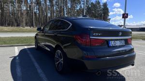 Pelēks BMW 535 2011 Rīga, ar dzinēja tilpumu 3.00 L un nobraukumu 315 tūkst. km par 10500 €, foto 6 vietnē AUTOMOTO.COM.LV